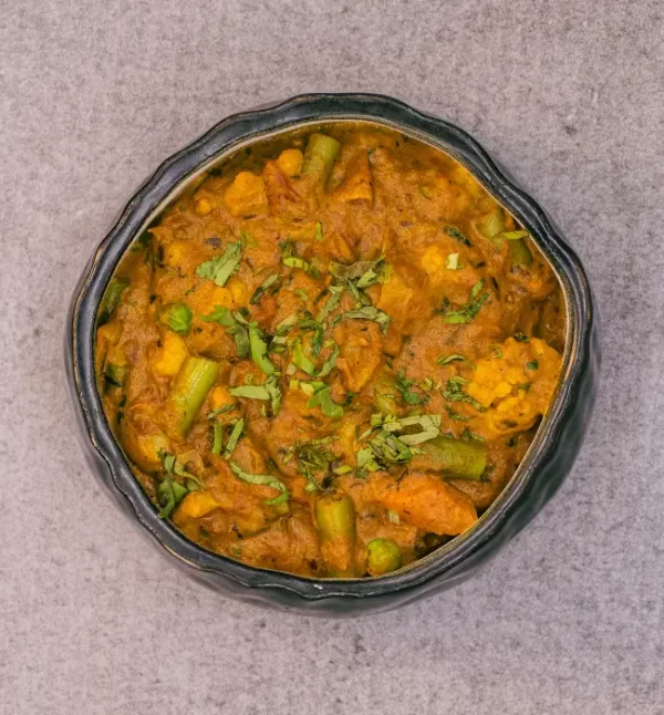 Veg Kadai » Spiceklub